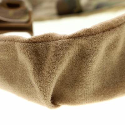 China Durable Soft Sports Nylon Dog Harness 1000D Molle Vest Velcro For Patches for sale