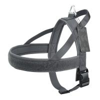 China Adjustable Nylon No Pull Dog Harness , Padded Dog Harness For Training Running for sale
