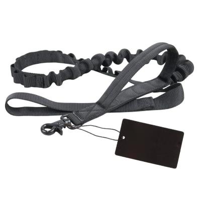 Китай Двойной проложенный ручкой поводок собаки нейлона отражательный для профессиональной тренировки продается