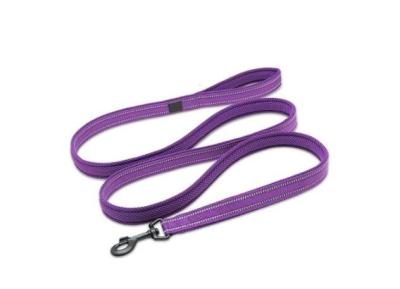 中国 伸縮性がある犬の鎖の屋外の冒険の軽量の快適にパッドを入れる柔らかい網 販売のため