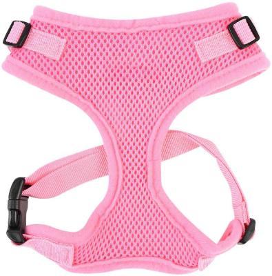 Cina Imbracatura per cani comoda su misura di colore in vendita