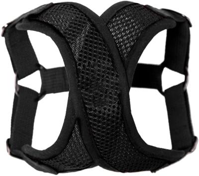 Cina Imbracatura per cani del nylon dello struttura ad X della bobina d'arresto brevettata comodità in vendita