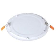 Cina il pannello di piccolo appartamento Frameless 24W ha condotto il CE regolabile Rohs delle luci approvato in vendita
