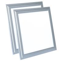 China Residential 48W 4800lm Frameless LED Panel Light for sale