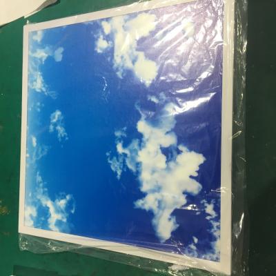 Cina Luce di pannello per soffitti d'abitazione di alluminio di 600x600mm 6000lm LED in vendita