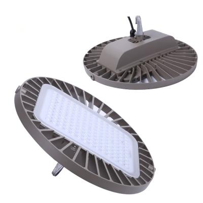 China 90 iluminação industrial de oposição contínua do diodo emissor de luz do armazém do grau 100W à venda