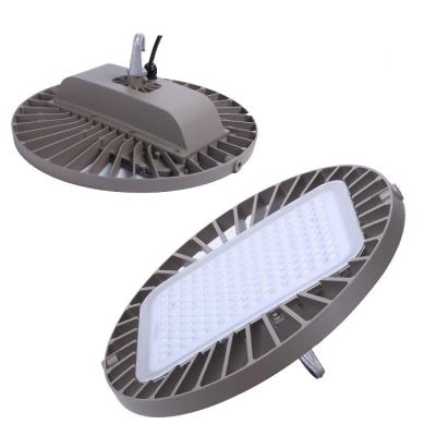 China A boa baía alta industrial de abrigo de alumínio da dissipação de calor 200W 160LM/W conduziu luzes à venda