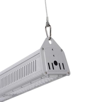 China A baía alta 5ft industrial linear de suspensão conduziu luzes à venda