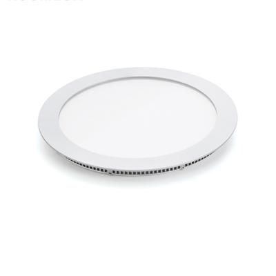 Cina Il soffitto a 10 pollici ultra esile 6500k ha condotto le luci di pannello in vendita