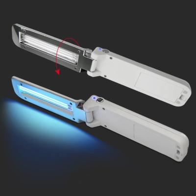 Cina Lampada di sterilizzazione UV-C doppia di sterilizzazione 254nm 2.5W in vendita