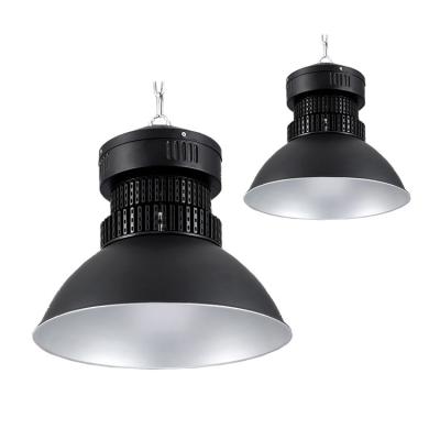 China O diodo emissor de luz alto industrial impermeável da baía de Ip44 100w 150w ilumina SMD à venda