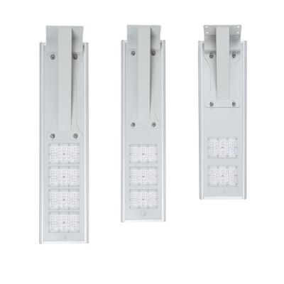 China Mono 80W alluminio solare dell'iluminazione pubblica principale SMD MPPT Dimmable for sale
