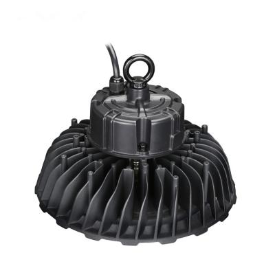 China 100W 160lm/W conduziu dispositivos elétricos altos da baía refletor de 120 graus à venda