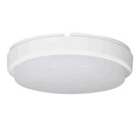 China Kitchen Corridor 1600lm Ceiling LED Panel Lights 18W IP54 for sale