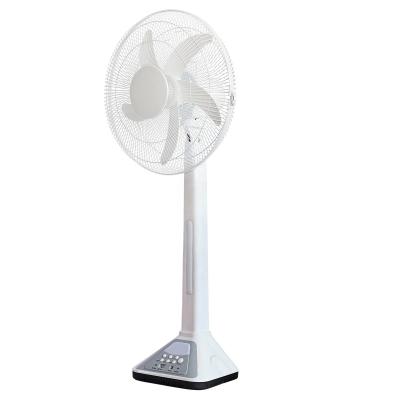 Cina fan elettrico 240VAC del piedistallo di 15V 12W 1300rpm con la batteria al piombo in vendita