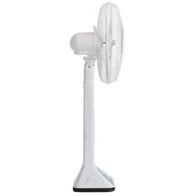 Cina fan elettrico 240VAC del piedistallo di 15V 12W 1300rpm con la batteria al piombo in vendita