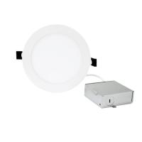 China Waterproof IP30 6500K Small LED Panel Lights Recessed Dimmable for sale