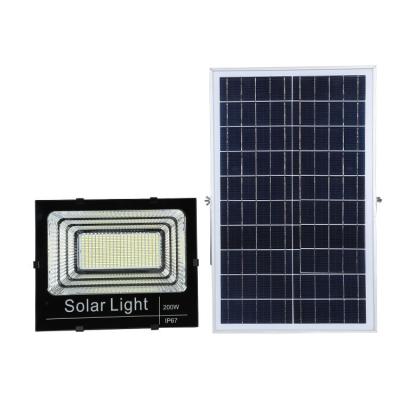 China IP67 100W Remote Control Led Flood Light Waterproof Security LED Lamp for sale