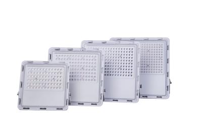 China Energia solare impermeabile bianca delle luci di inondazione di 200w 400w 800w 1200w LED for sale