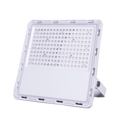 China Grigio bianco fresco impermeabile della luce di inondazione di IP66 110V 220V 200w LED for sale