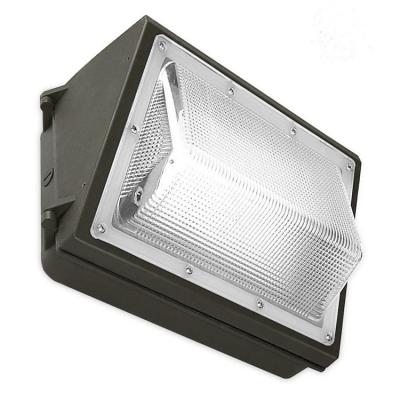 China il pacchetto all'aperto 160LM/W ETL della parete di 90W LED ha condotto il dispositivo del pacchetto della parete for sale