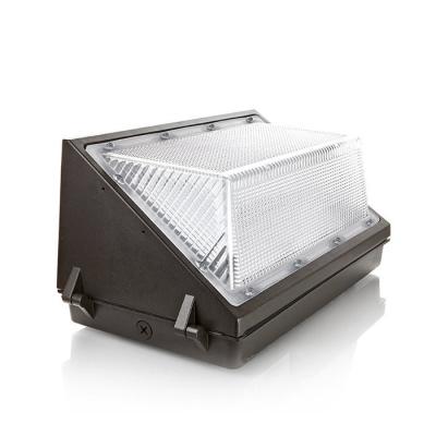 China Pacchetto solare principale all'aperto della parete del pacchetto 100w 120w 150w 80Ra 130lm/W della parete di AC100-277V for sale