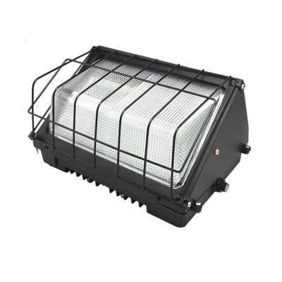 China il cortile di 80w 60w ha condotto la luce ETL CETL DLC AC100-277V del pacchetto della parete for sale