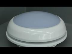 le scale della navata laterale di 6500K il TDC hanno condotto di superficie della lampada da parete 18W montato