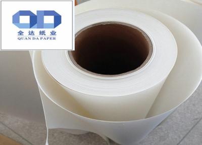 China Sticky Transfer Paper for textiles for sale
