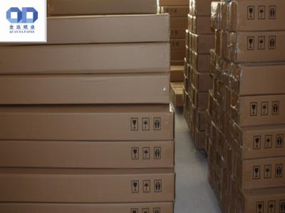 China Digital Dye Sublimation Heat Transfer Paper 100gsm - 80gsm For Textiles Printing for sale