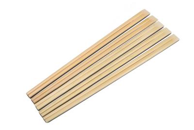 China 24CM China Food Grade Natural Bamboo Tensoge Chopsticks in Bulk for sale