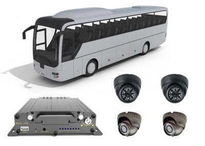 Китай Камера слежения ДВР ХД, ХДД + СД записывая мобильного рекордера ГПС 4Г ДВР построенного внутри продается