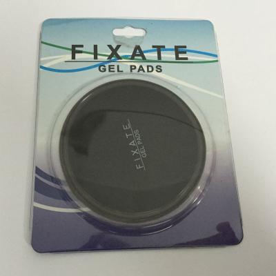 China universal gel pad magic silicone pads fixate gel pad for sale