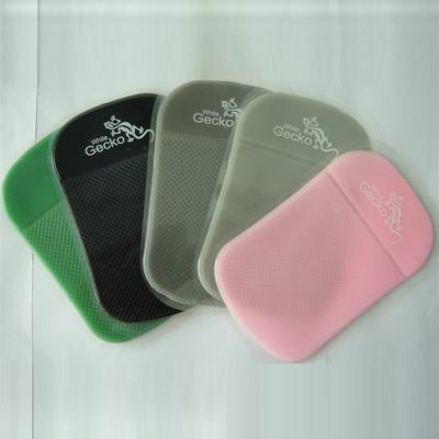 China Multi functional Rubber Mobile Phone Shelf car Anti Slip pad antiskid mat For MP3/cell phone for sale