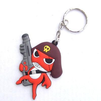 China Factory made high quality Soft key buckle with gifts for sale