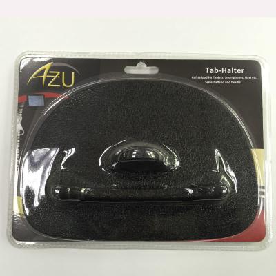 China Double card slot self - adhered mobile anti - skid bracket for sale