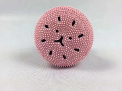 China Manual cleaning brush Silicone small Clarisonic for sale