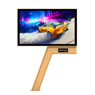 advertising on billboards