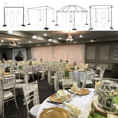 China used pipe and drape for salebackdrop pipe and drape for wedding for sale