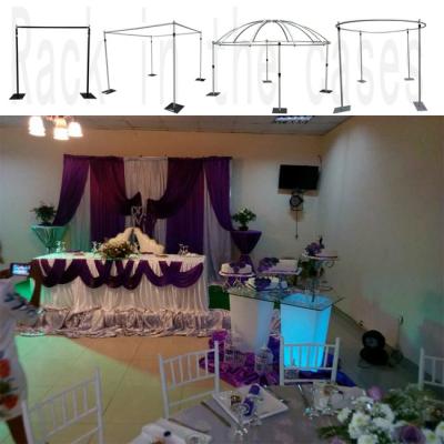 China pipe and drape kitbackdrop pipe and drape for wedding for sale