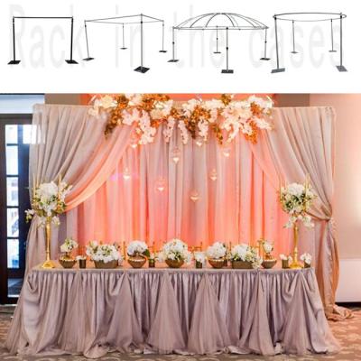 China pipe and drape backdrops for wedding and eventsbackdrop pipe and drape for wedding for sale