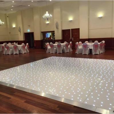 China dance floor decals led dance floor panels for sale