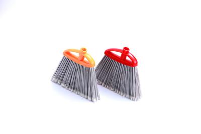 中国 デラックスな角度のプラスチックほうき/Changleable の屋内ほうき 販売のため
