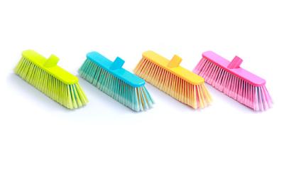 Cina Testa variabile della scopa di spinta di economia della scopa della ricarica del PVC delle scope amichevoli della plastica in vendita