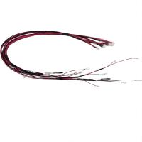 China 1.3mm Acquisition Cable Assembly Industrial Wire Harness High Temperature Resistant for sale
