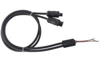 China Micro Inverse 600V AC Power Supply Harness With Braided Shielded for sale