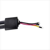 China Micro Inverse 600V AC Power Supply Harness With Braided Shielded for sale