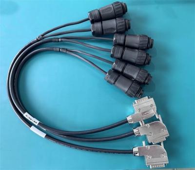 Cina Anti-interferenza e resistenza alla piegatura Modulo SDI Endoscopio cablaggio per la trasmissione di immagini in vendita