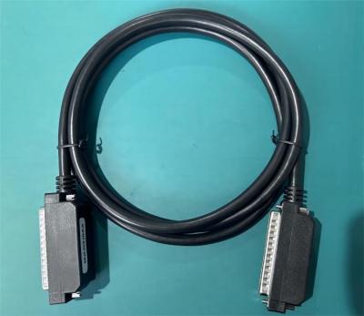 中国 DB37 右側 2m オーダーメイド 工業用ワイヤーハーネス 高周波伝送データ取得 販売のため