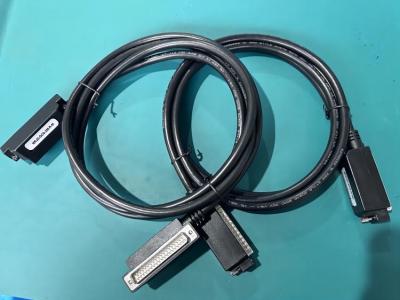 中国 DB37 右側 2m オーダーメイド 工業用ワイヤーハーネス 高周波伝送データ取得 販売のため